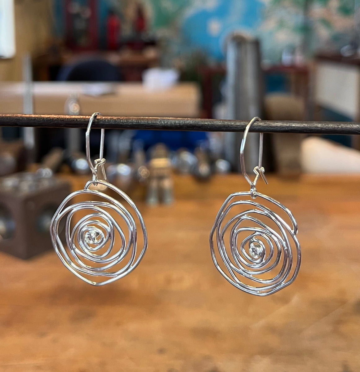 ADHD Earrings – LeeAnn Herreid
